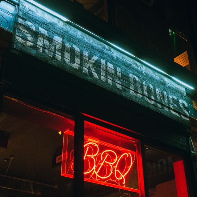 Smokin Bones Temple Bar Restaurant - Dublin 2, County Dublin | OpenTable