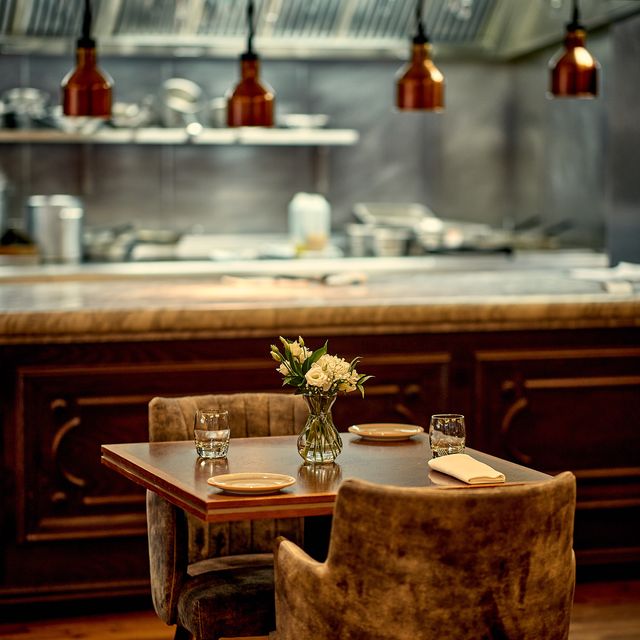 The Rise Restaurant - York, York | OpenTable