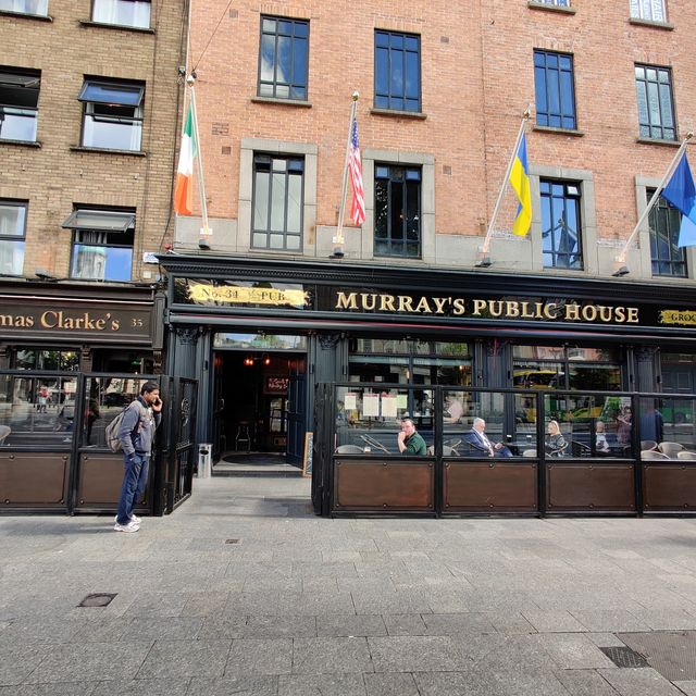 Murray's Bar Restaurant - Dublin 1, County Dublin | OpenTable
