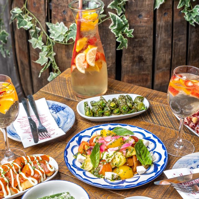 Restaurante Tapas Revolution Basingstoke - Basingstoke, , Hampshire ...