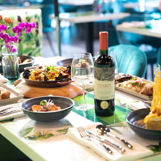 Qué Rico Tapas Bar Restaurant - Toronto, ON | OpenTable