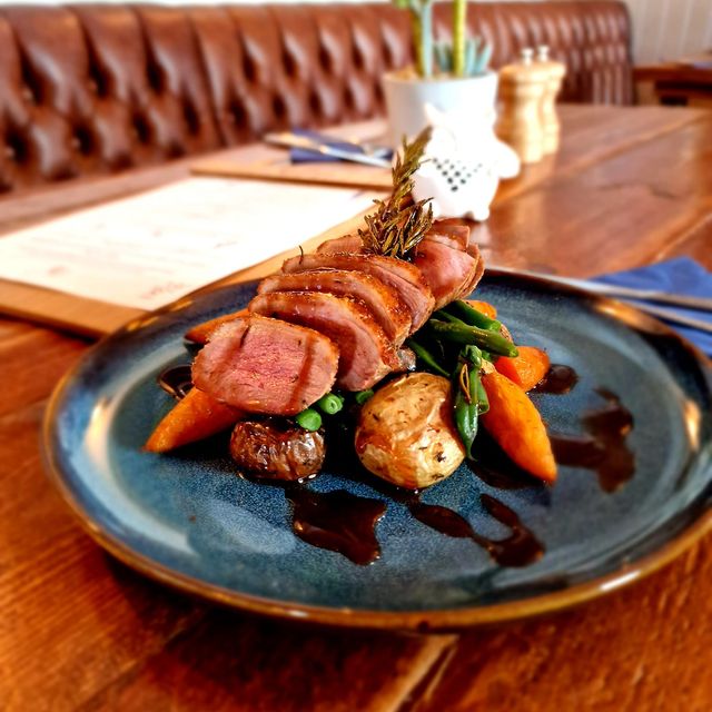 The Birdcage Restaurant - Brixham, , ENG | OpenTable