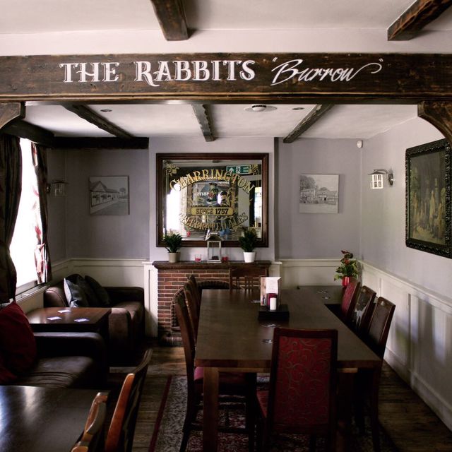 The Rabbits Pub Restaurant - Romford, Essex | OpenTable