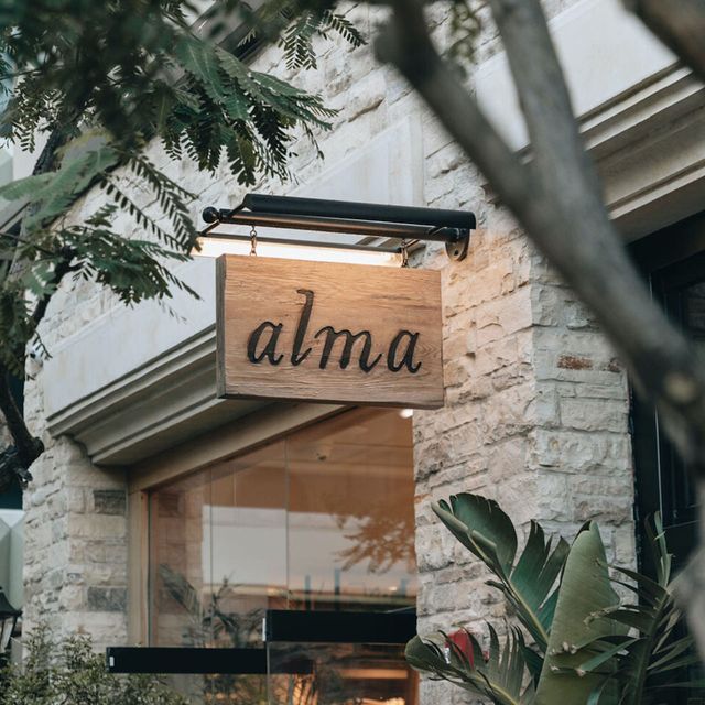 Alma - Book now on OpenTable
