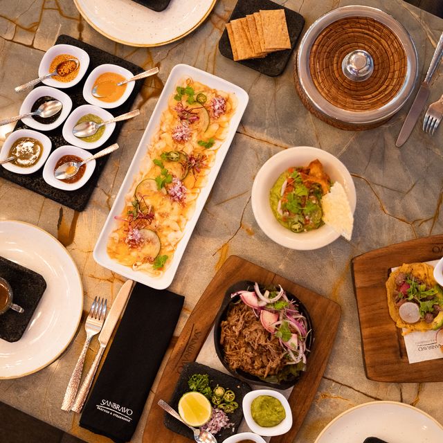 Restaurante Sanbravo - Mérida, , YUC | OpenTable