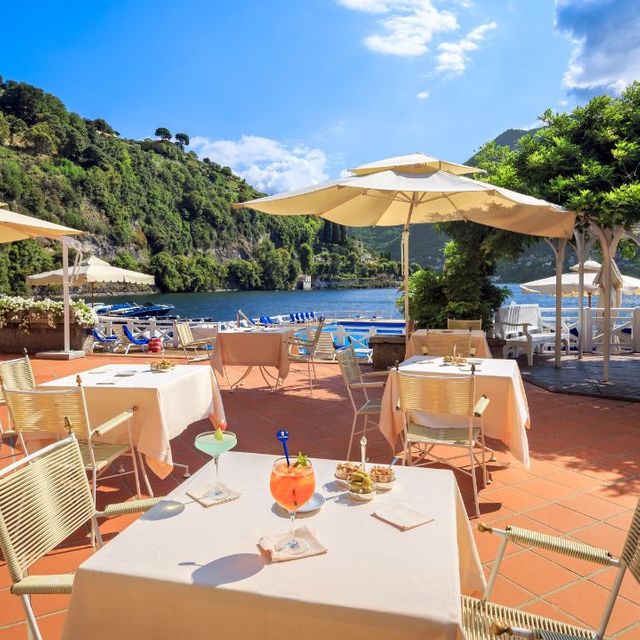 Bar Sundeck - Updated 2024, Italian Restaurant in Cernobbio, Provincia ...