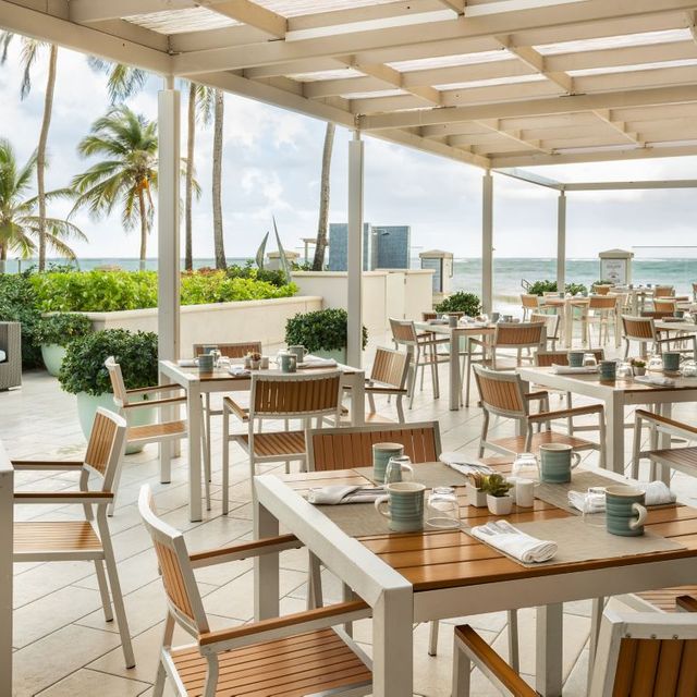 Cosecha - San Juan Marriott Resort and Stellaris Casino Restaurant ...