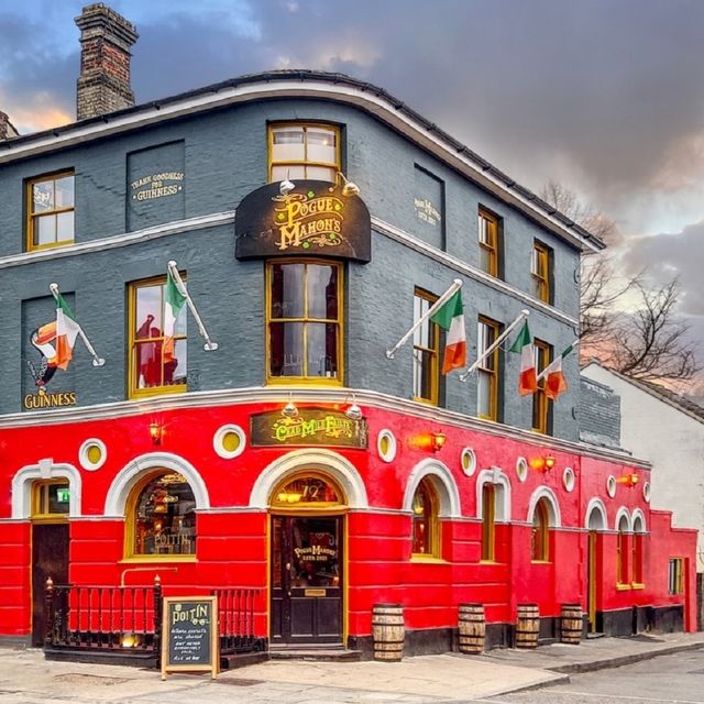 Pogue Mahon's Restaurant - Norwich, Norfolk | OpenTable