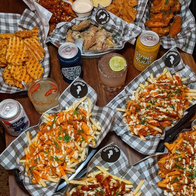 Restaurante Wingboy Darling Square - Haymarket, , AU-NSW | OpenTable