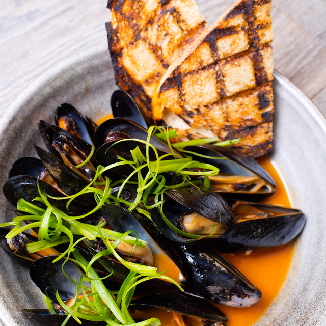 Ox and Ocean Restaurant - Oxnard, CA | OpenTable