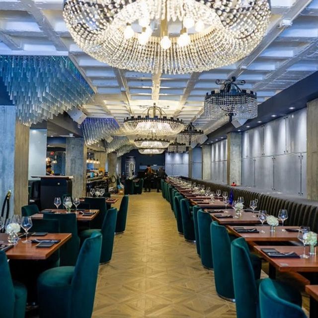 Lima Twist Restaurant - Washington, DC | OpenTable