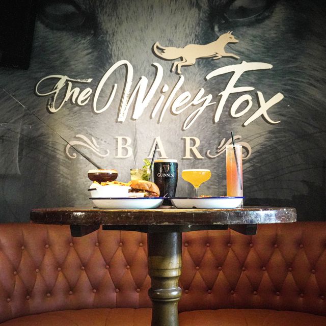 Restaurant The Wiley Fox - Dublin, , Co. Dublin | OpenTable
