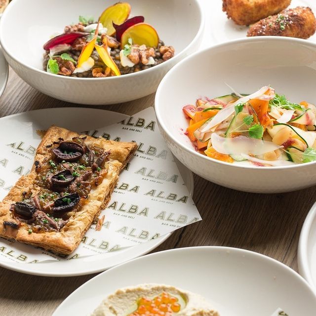 Alba Bar & Deli Restaurant - Brisbane CBD, AU-QLD | OpenTable