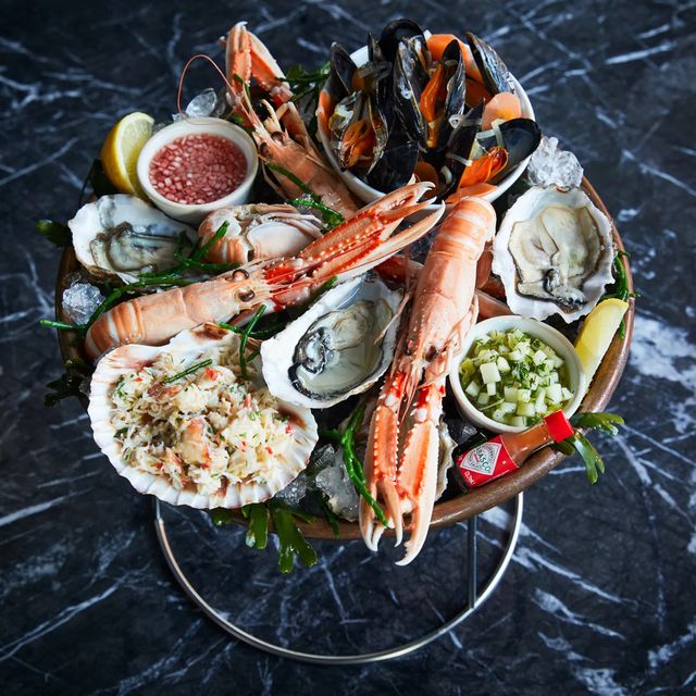 Chequer Lane by Jamie Oliver Restaurant - Dublin, County Dublin | OpenTable