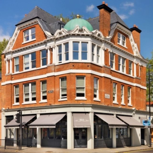 Restaurante Beaufort House - London, | OpenTable