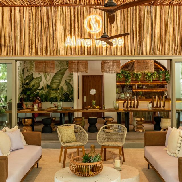 Alma Verde - Mis à jour en 2024, Restaurant International à Mexicali, BCN