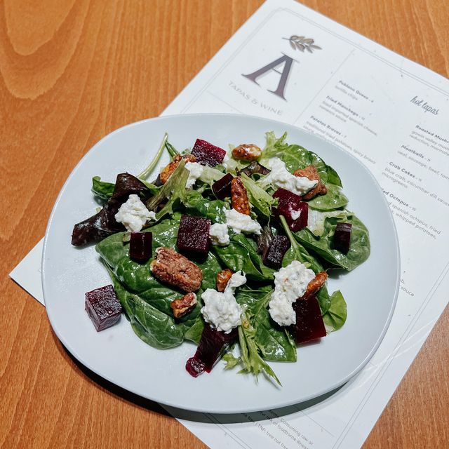 Restaurant Amada Tapas - Chattanooga, , TN | OpenTable