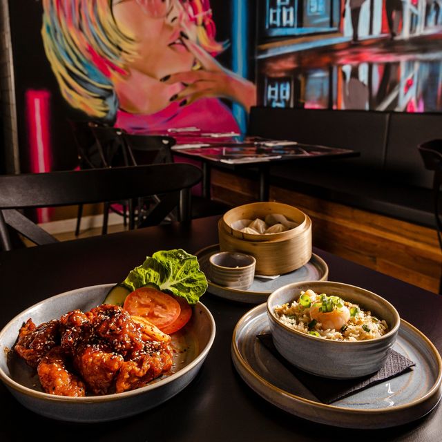 Mr Wabi - Updated 2024, Asian Restaurant in Brisbane City, AU-QLD