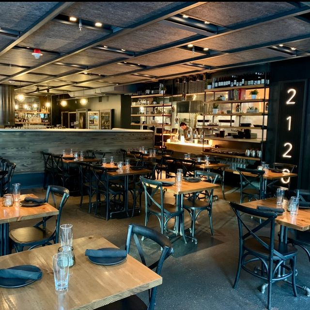 2120 Restaurant - Seattle, WA | OpenTable