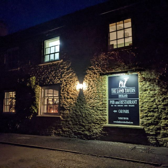 The Lamb at Buckland - Updated 2025, British Restaurant in Faringdon ...