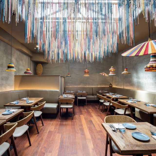 Lima Fitzrovia Restaurant - London | OpenTable
