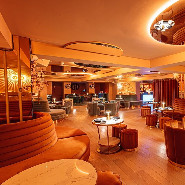 Yuki by Tabu Restaurant - London, Greater London | OpenTable