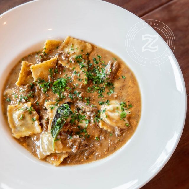 Restaurante Zanti Cucina Italiana - River Oaks - Houston, , TX | OpenTable
