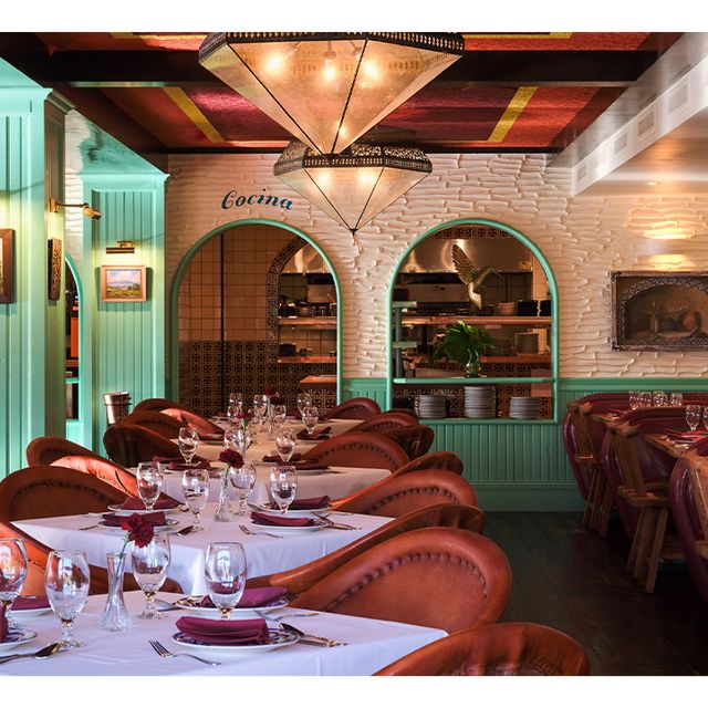 Las Montañas Restaurant - Aspen, CO | OpenTable