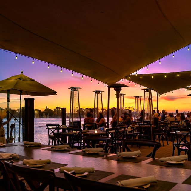 Tidal Restaurant - San Diego, CA | OpenTable