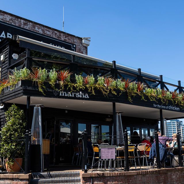 Restaurante MARSHA - London, , London | OpenTable
