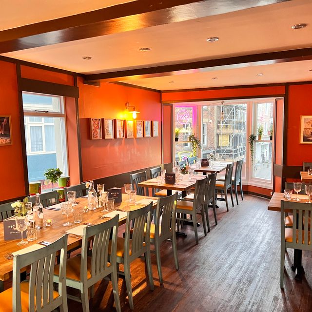 PICCO d'italia Restaurant - Durham, County Durham | OpenTable