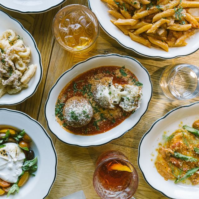 Trattoria Gio Restaurant - Montreal, QC | OpenTable