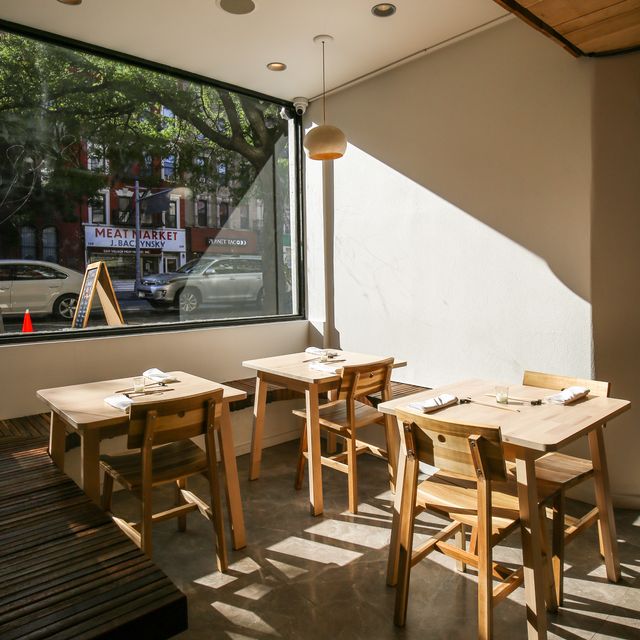 Moko Restaurant - New York, NY | OpenTable