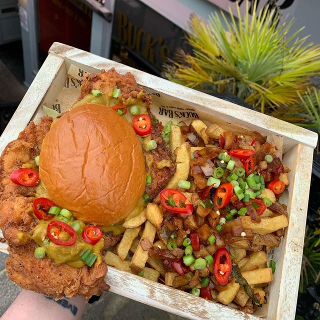 Bucks Bar Restaurant - Glasgow, | OpenTable