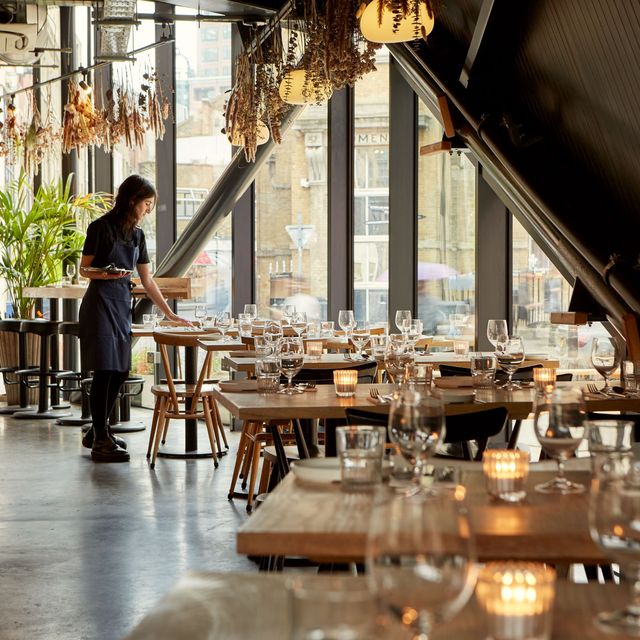 Crispin Restaurant - London, | OpenTable