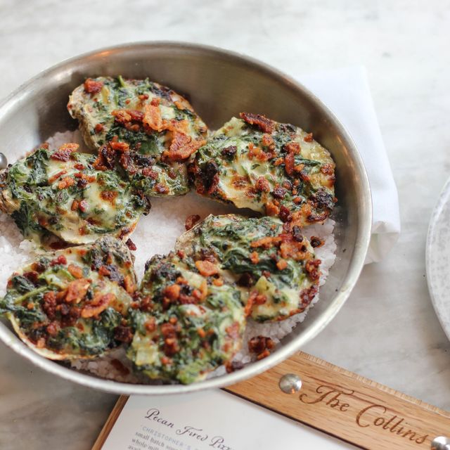 The Collins Small Batch Kitchen Restaurant - Phoenix, AZ | OpenTable