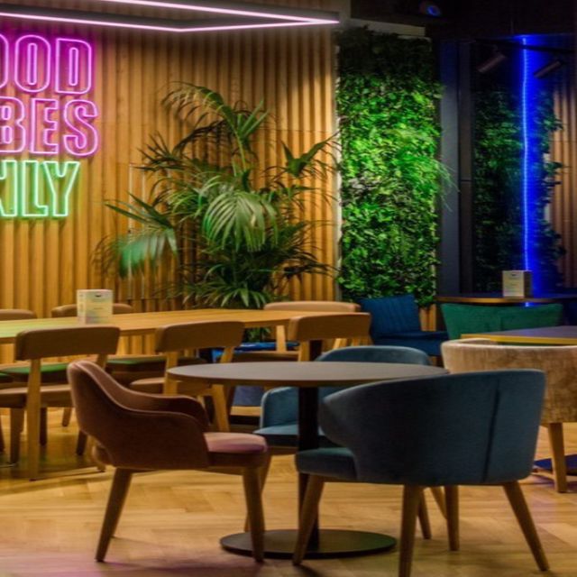 Dolce Green - Updated 2025, Italian Restaurant in Dubai, Dubai