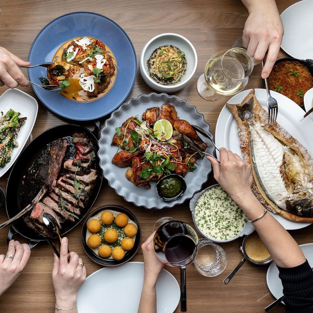 Boulevard Kitchen & Oyster Bar Restaurant - Vancouver, BC | OpenTable