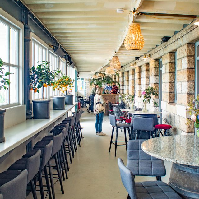 Restaurante The Lighthouse Tasting Rooms - Folkestone, , Kent | OpenTable