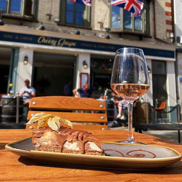 The Cheesy Grape Restaurant - Henley-on-Thames, Oxfordshire | OpenTable