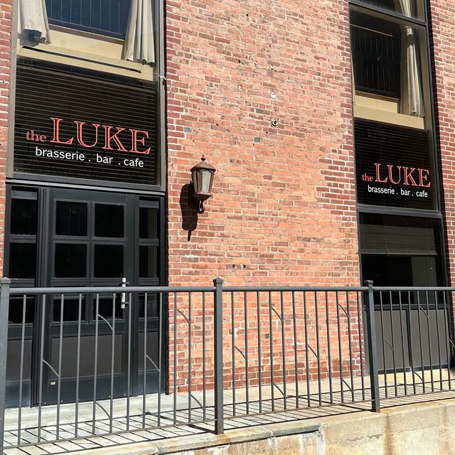 The Luke Brasserie Bar & Cafe Restaurant - New Haven, CT | OpenTable