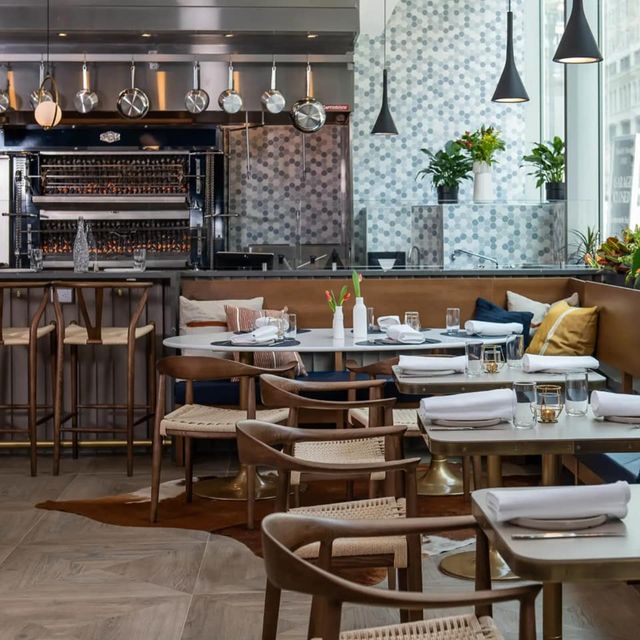 The Henri Restaurant - Washington, DC | OpenTable