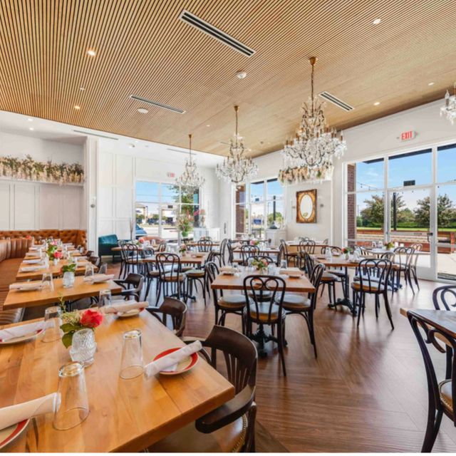 Ciccio Trattoria - Updated 2025, Italian Restaurant in McKinney, TX