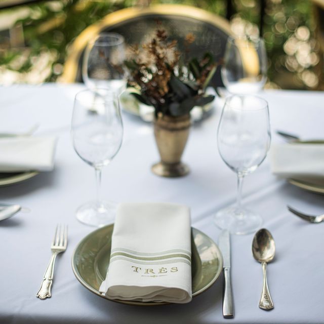 Tres Restaurant - Ciudad de México, CDMX | OpenTable