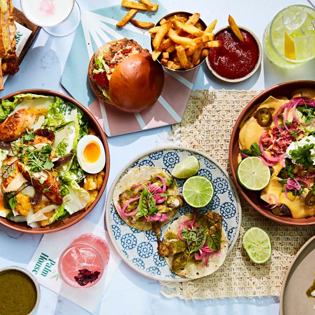 The Palm House Restaurant - London, Greater London | OpenTable