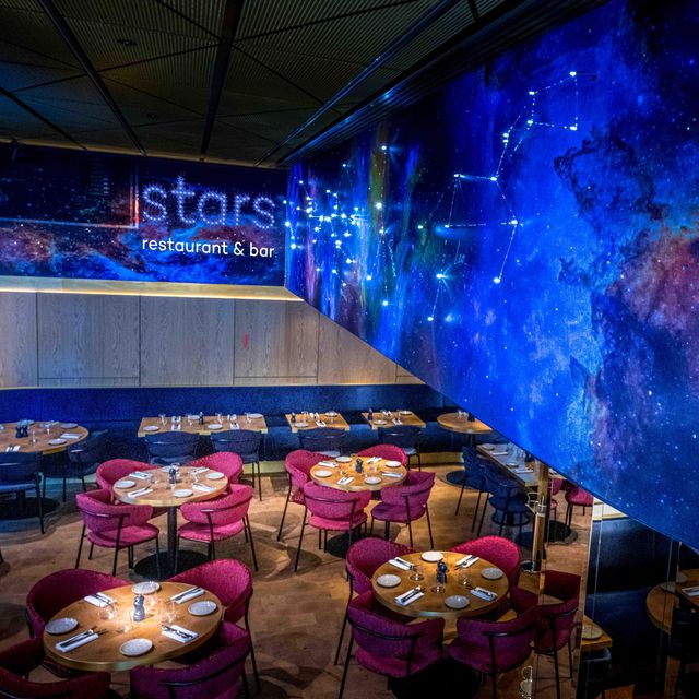 stars @sohoplace Restaurant - London | OpenTable
