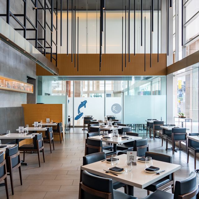 Miku Restaurant - Toronto - Toronto, ON | OpenTable