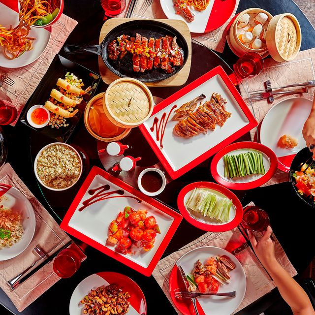 Chinoix Restaurant - Second New Cairo, Cairo Governorate | OpenTable