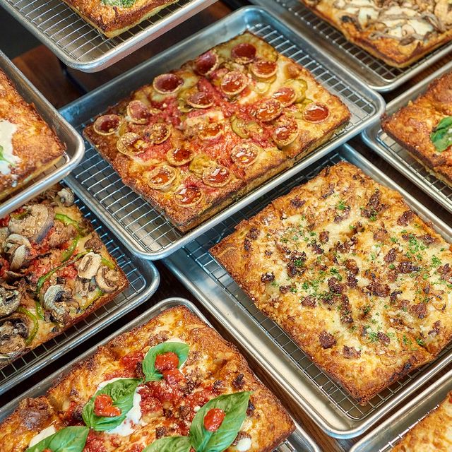 Emmy Squared - Midtown West - NYC Restaurant - New York, NY | OpenTable