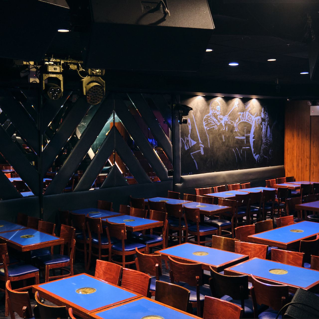 Blue Note Jazz Club Nyc